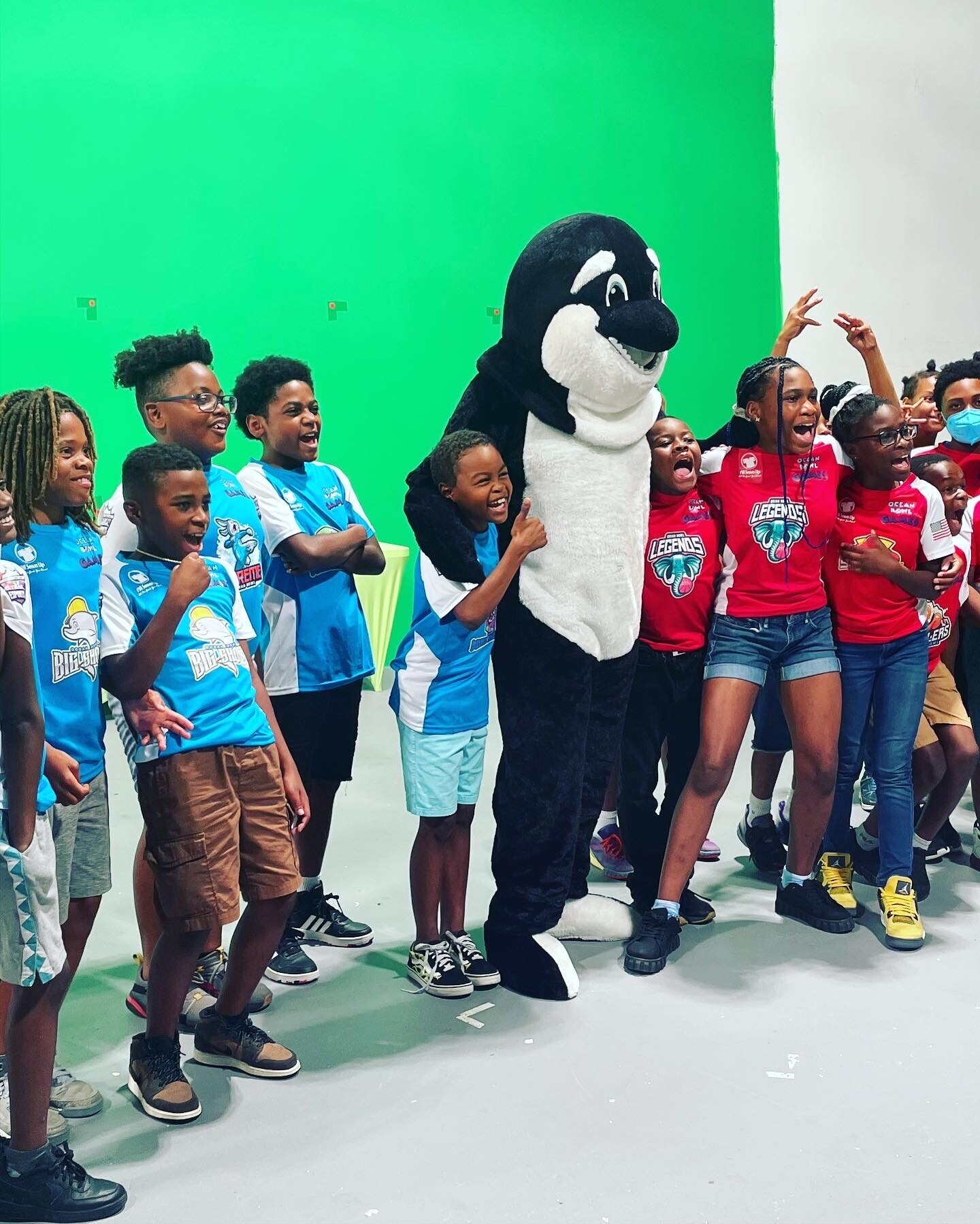 Baltimore Ocean Bowl Games 2024