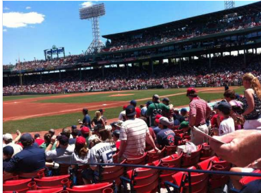 Red Sox Tickets Raffle