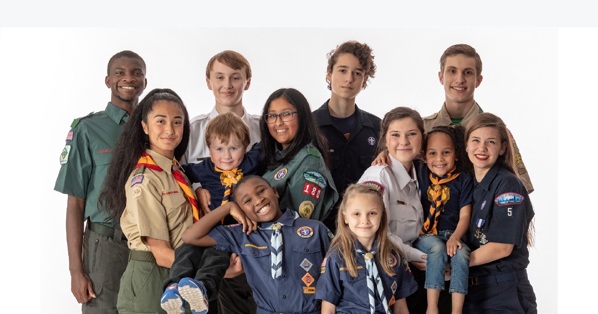 Friends of Scouting