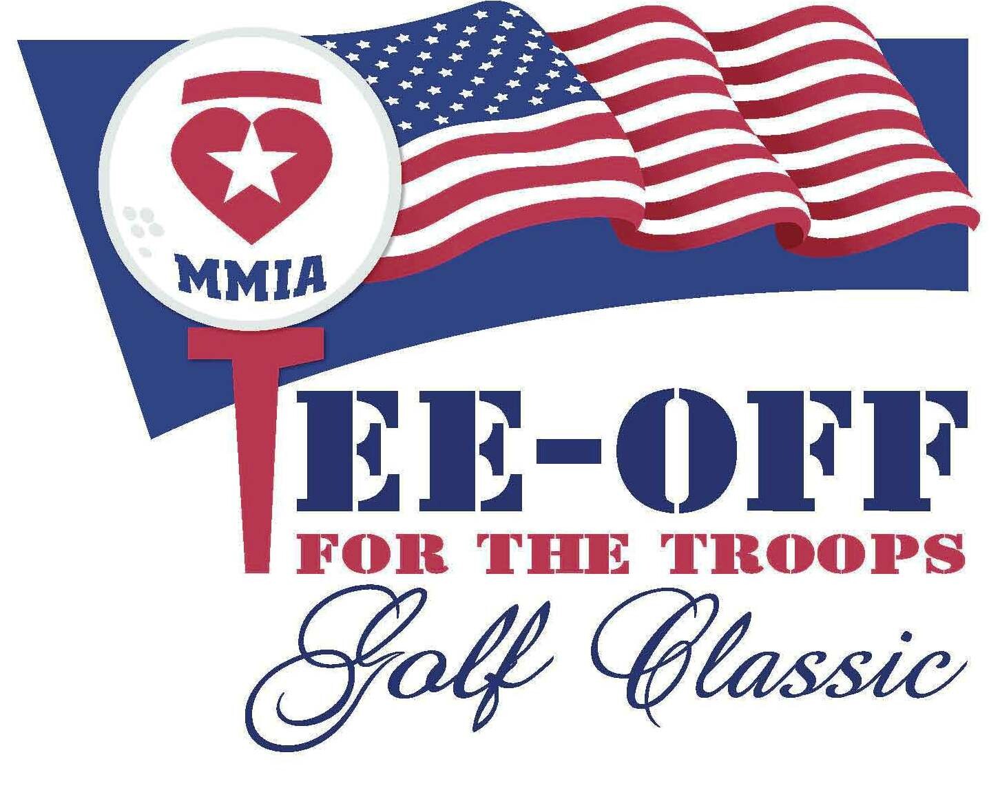 Tee Off for The Troops Golf Tournament