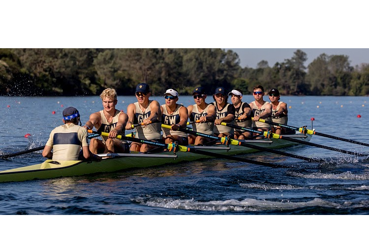 Support The GW Men's Rowing Team
