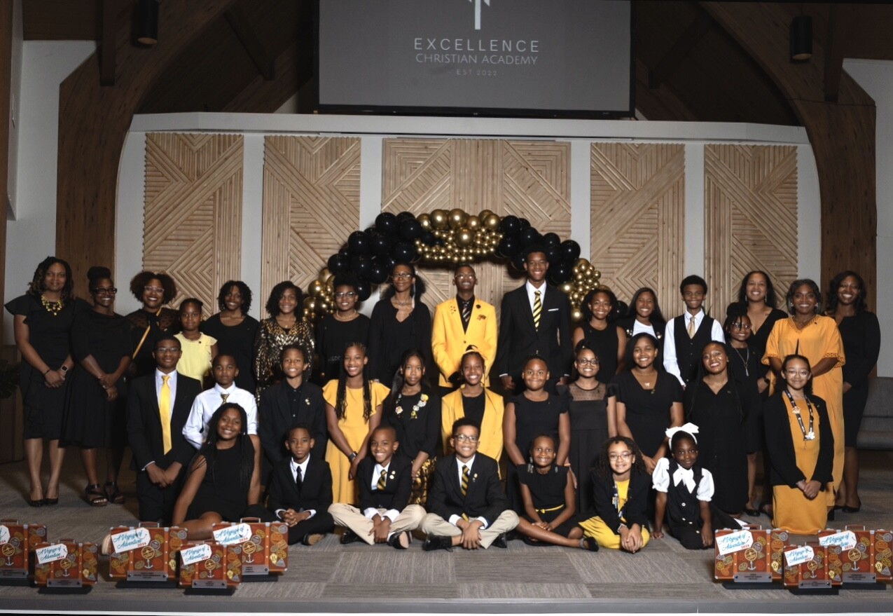 2024-2025 Excellence Christian Academy