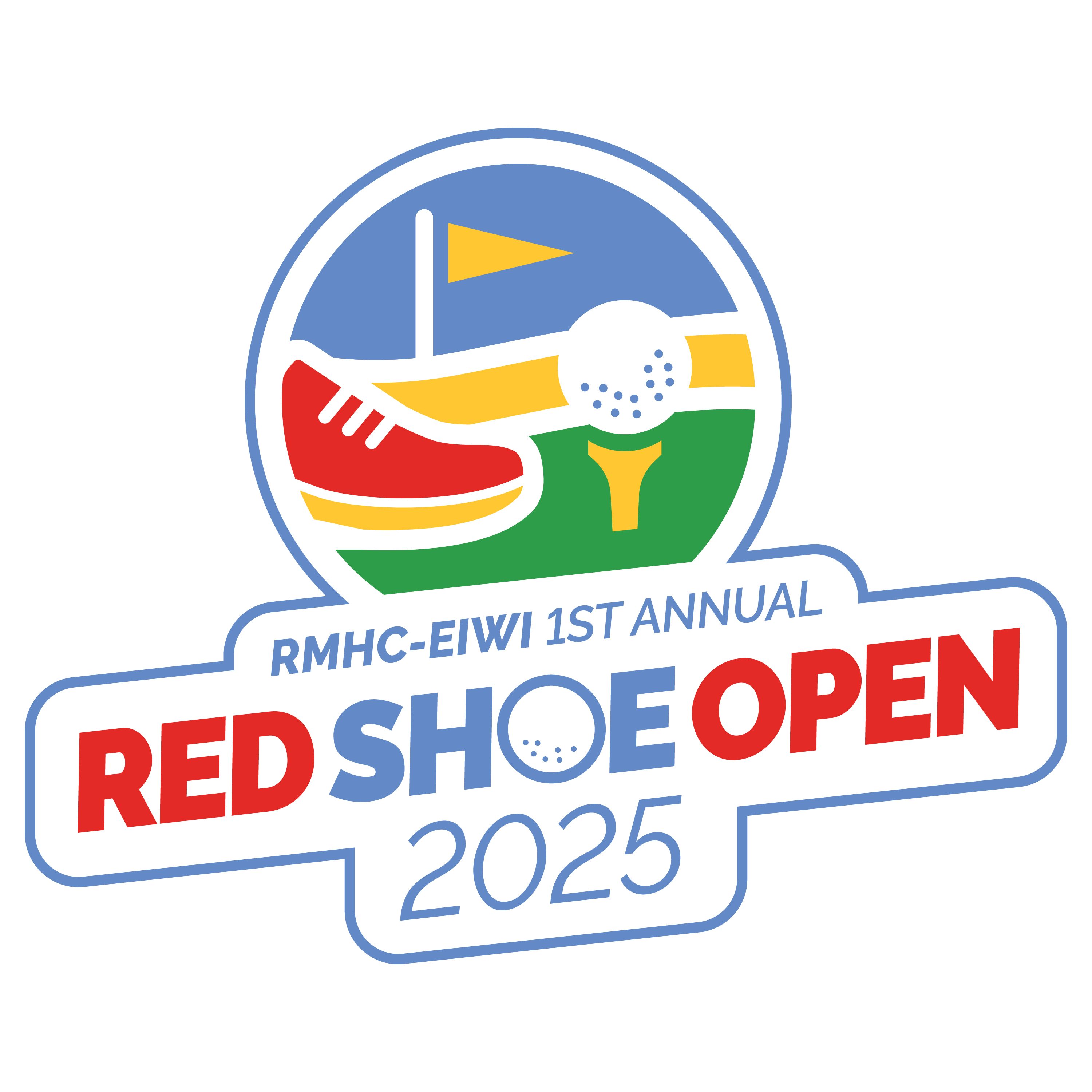 First Annual Red Shoe Open | Ronald McDonald House Charities of Eastern ...