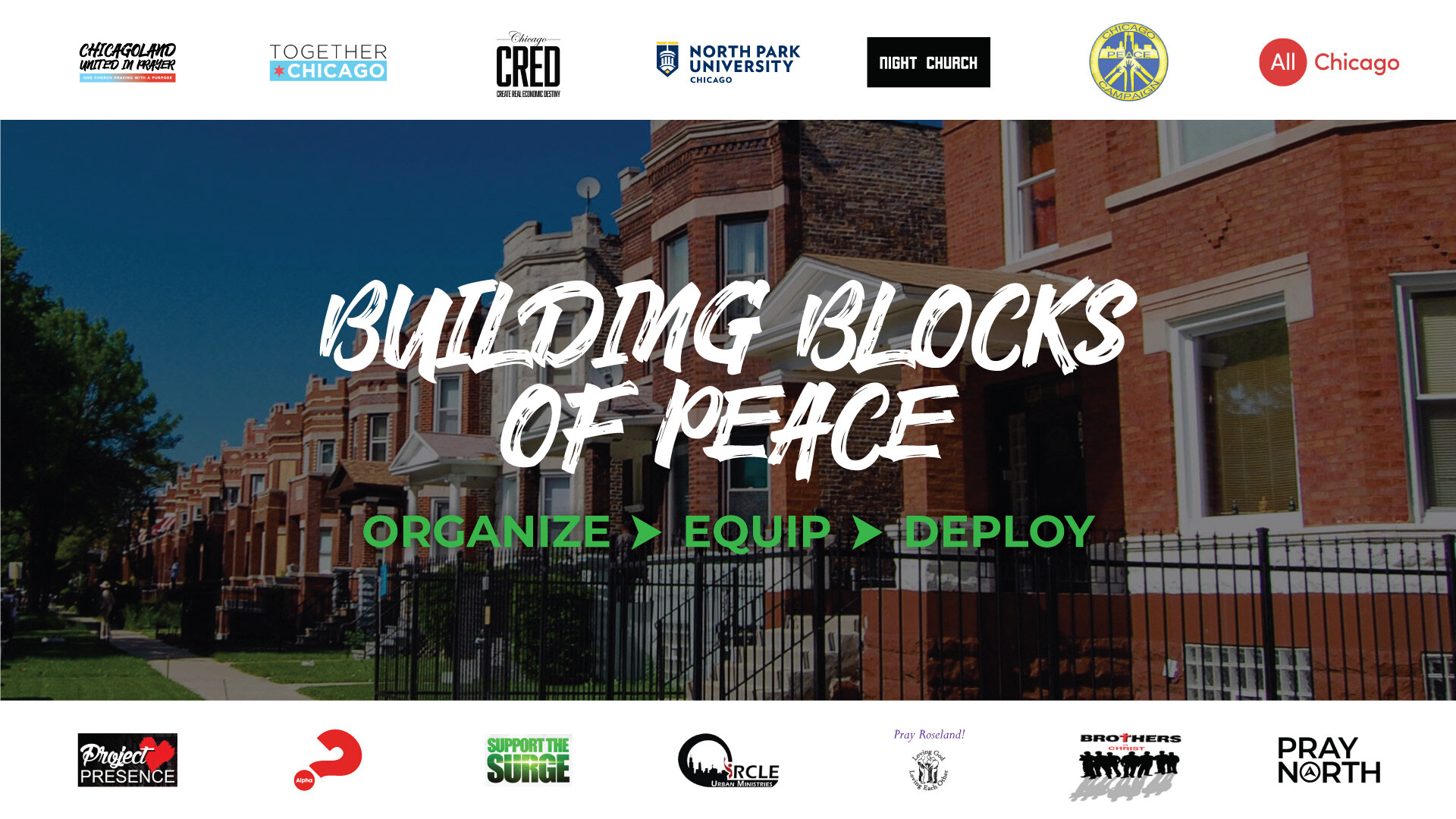 Building Blocks of Peace 2023