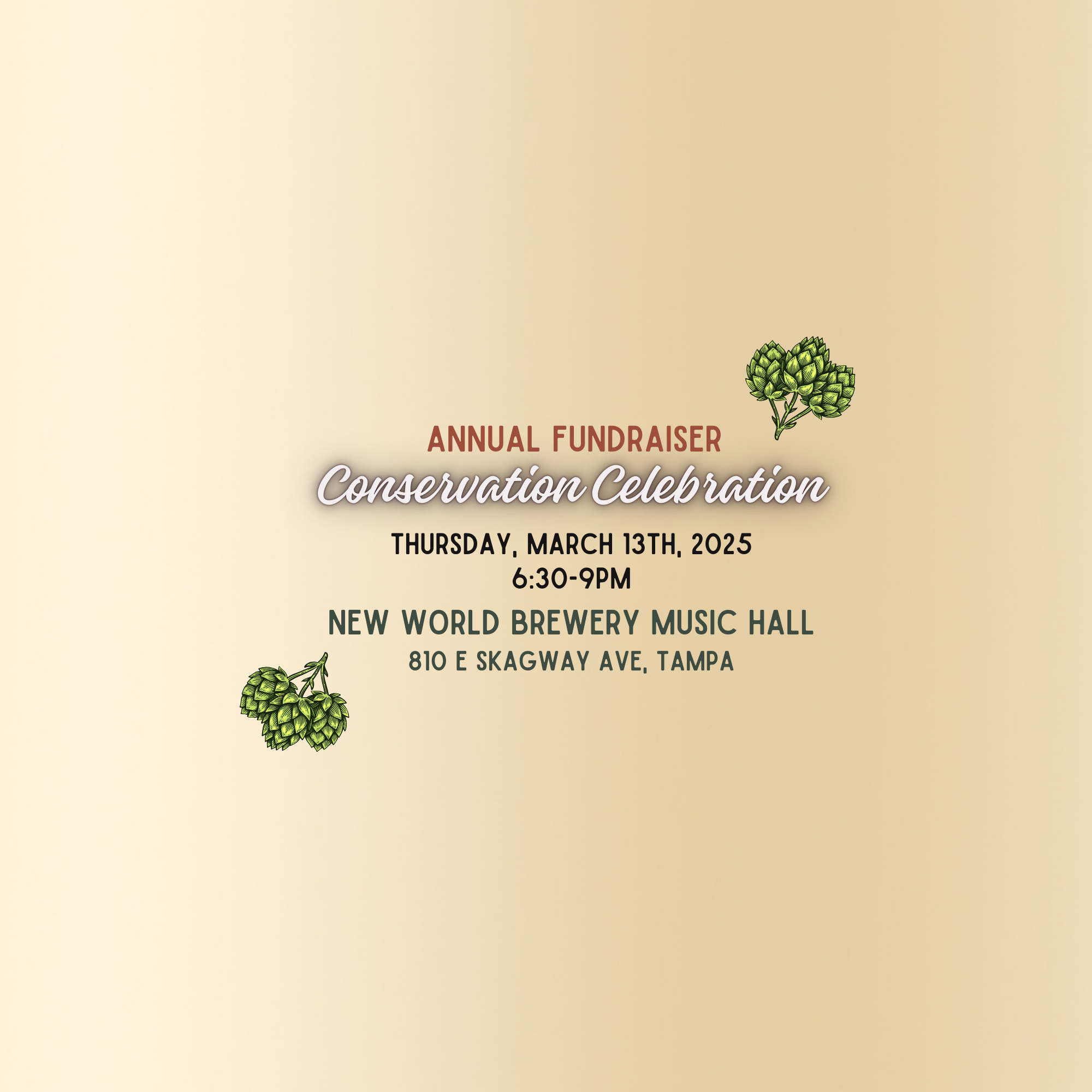 Conservation Celebration 2025