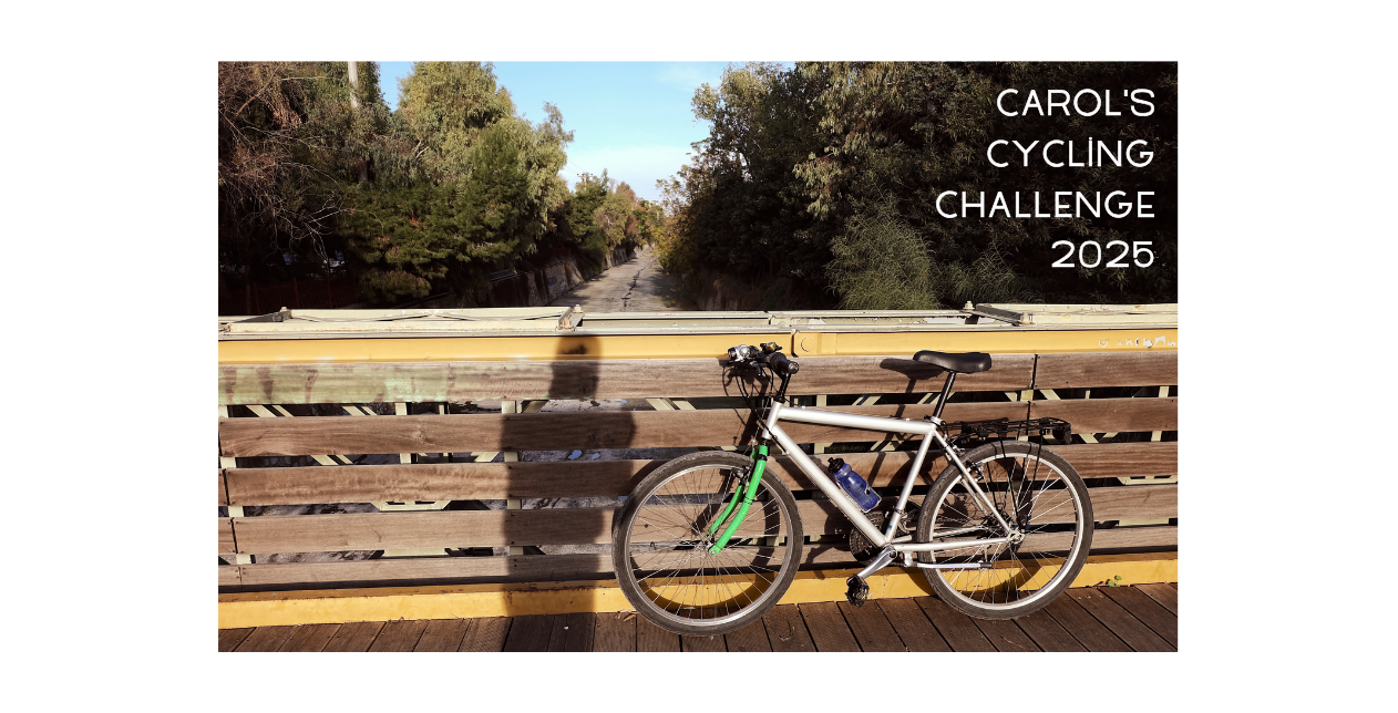 Carol Stark Cycling Challenge 2025