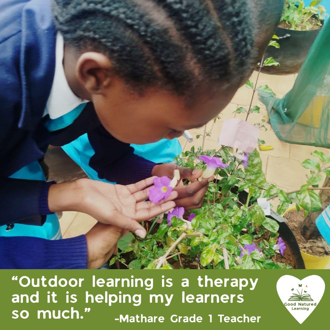 Outdoor Learning Partnership @ Destiny School