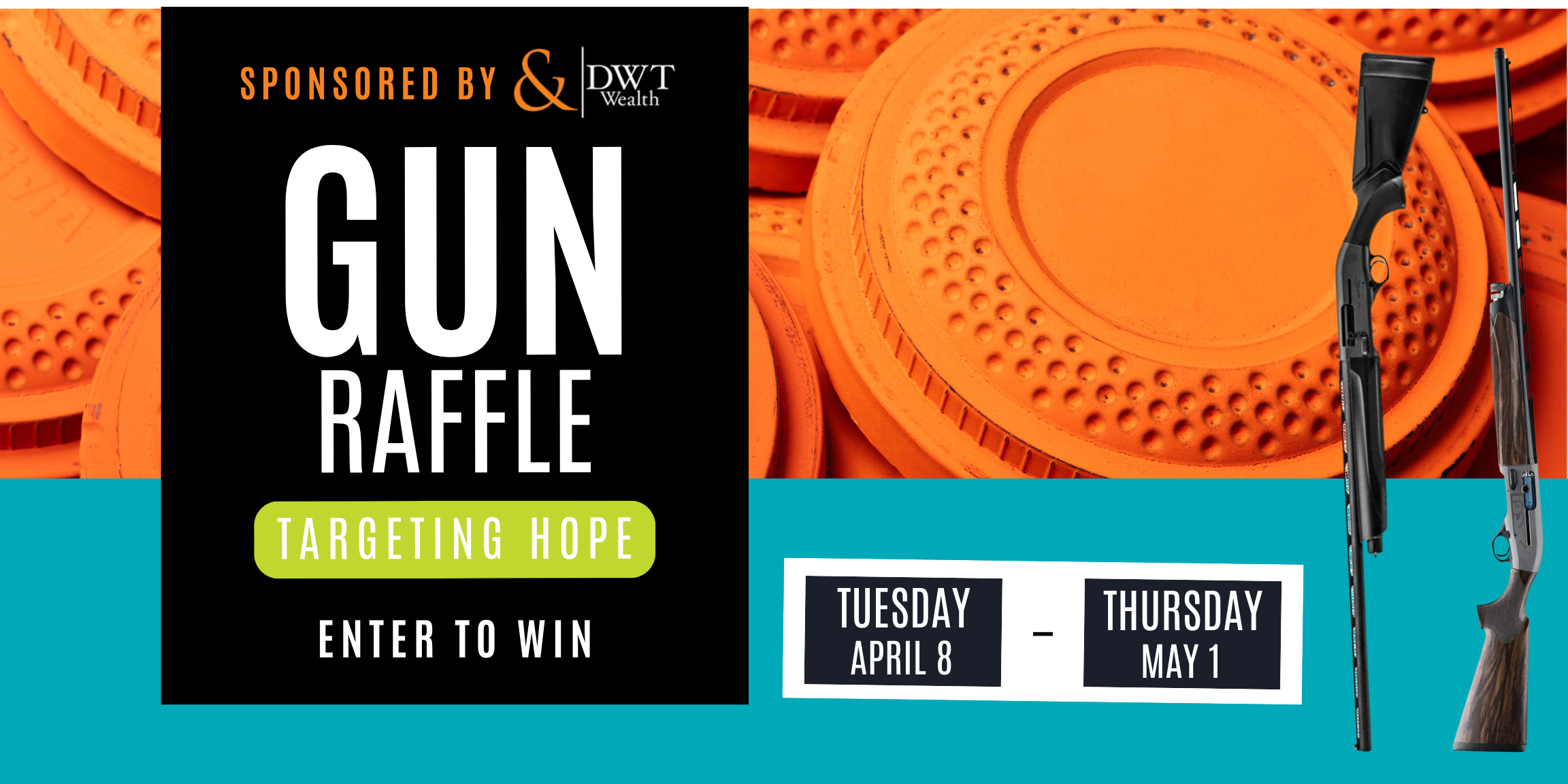 Gun Raffle 2025