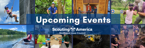 Friends of Scouting 2024 | Northeast Iowa Council, Scouting America