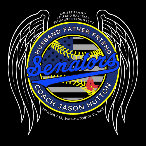Coach Jason Hutton Tribute Shirt