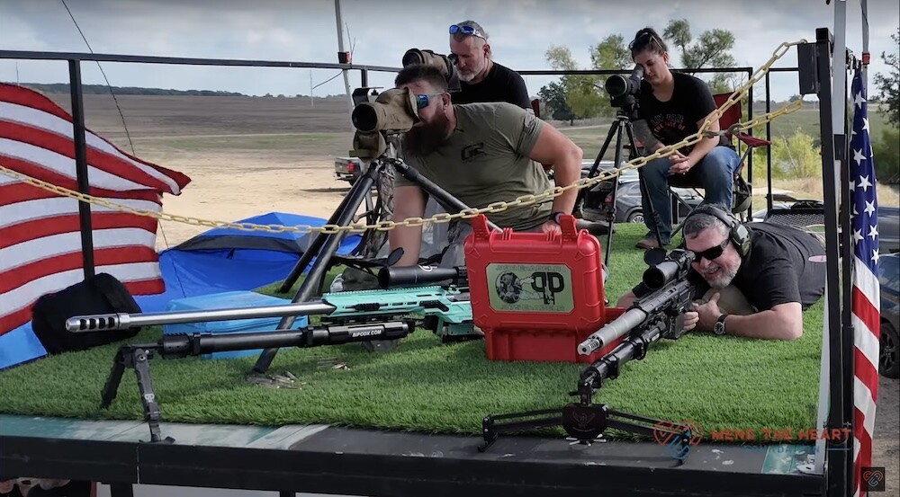 2024 Mend The Heart Extremely Long-Range Shoot