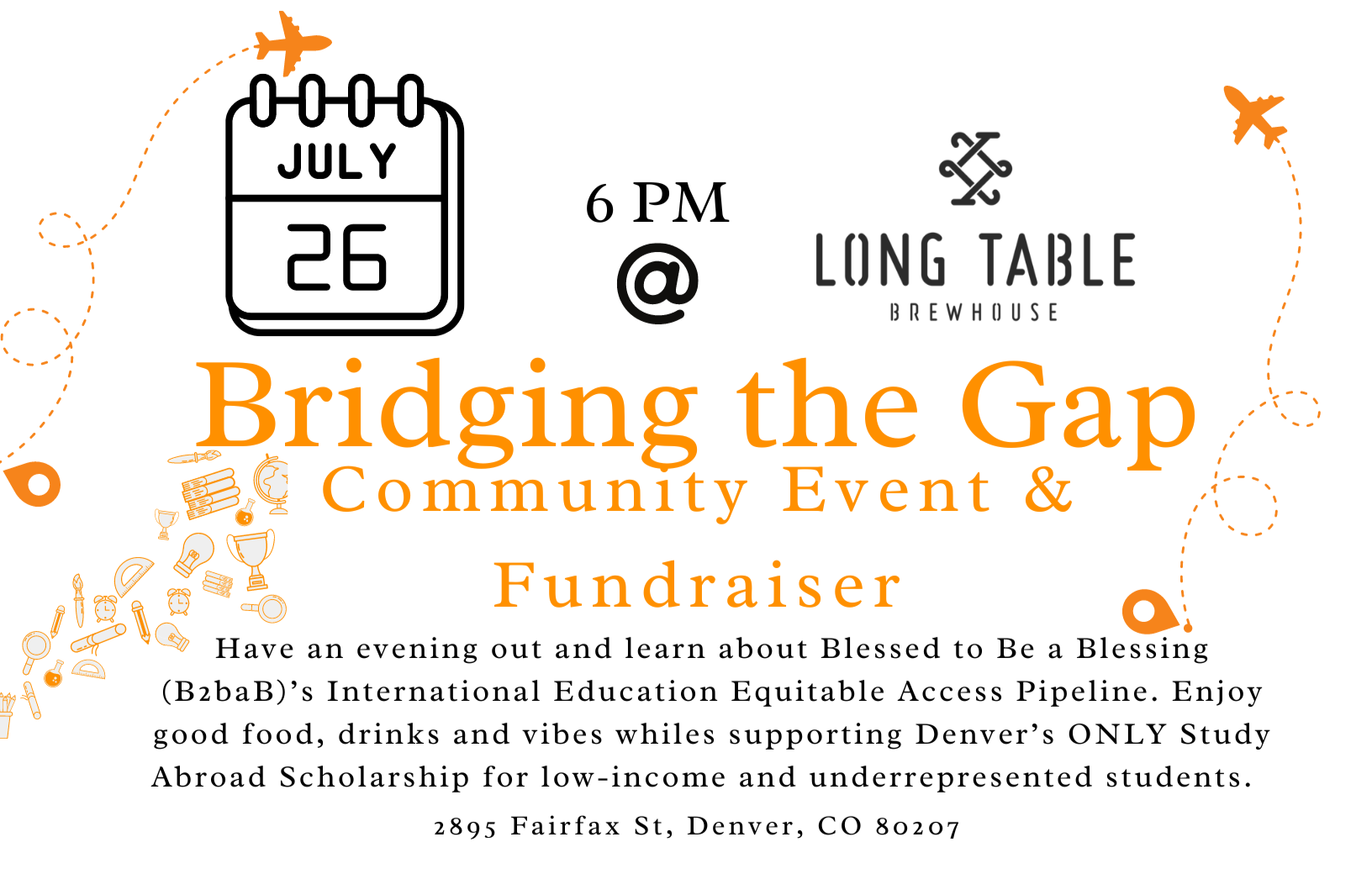 2nd Annual Bridging the Gap Community Event