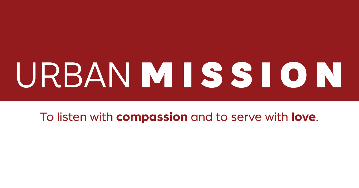 Urban Mission Spring 2025 Fundraising Campaign