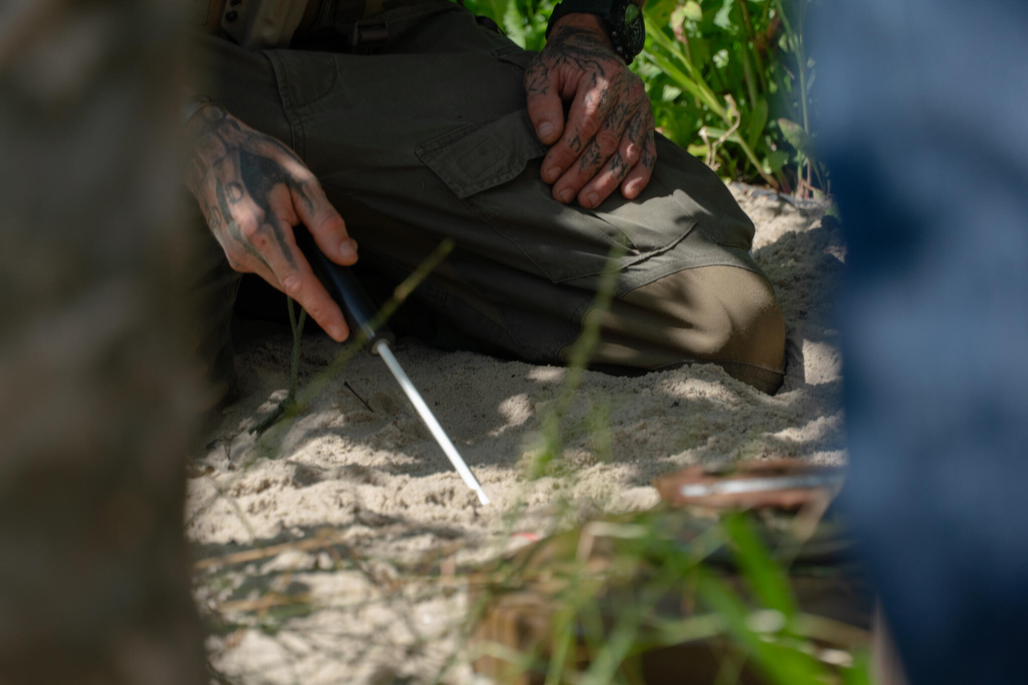 Sponsor a Mine Probe | Prevail