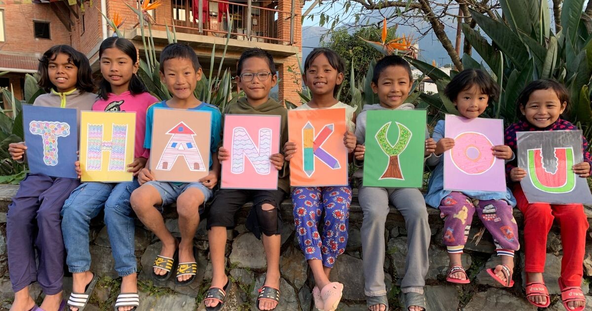 Help Ama Ghar Children Achieve Their Dreams