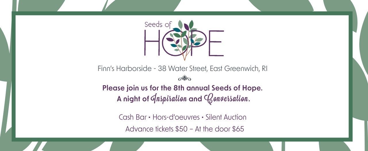 Seeds of Hope 2023 | Interfaith Counseling Center
