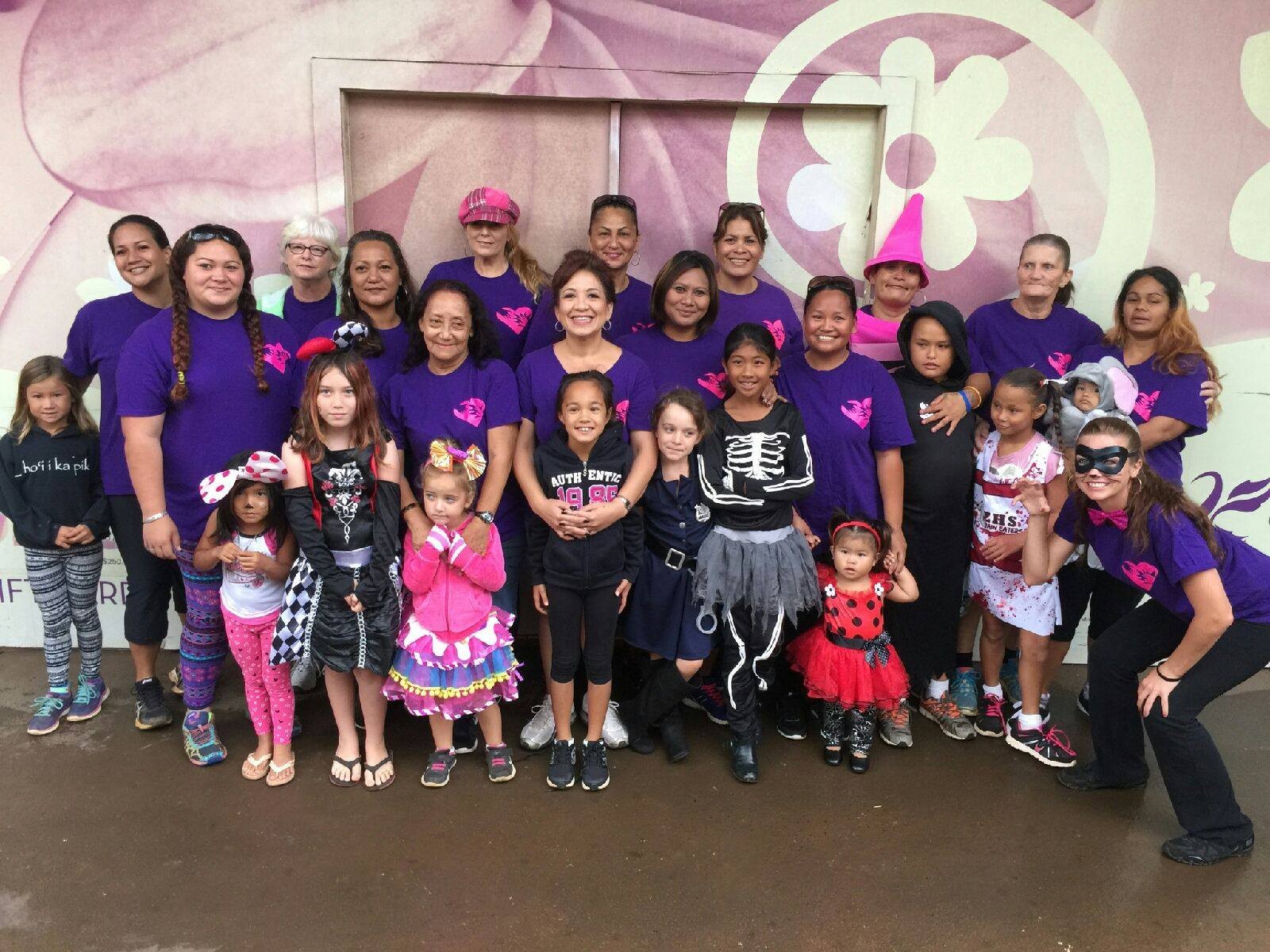 Give Back to Women in Need | Chelsie-Jean Fernandez