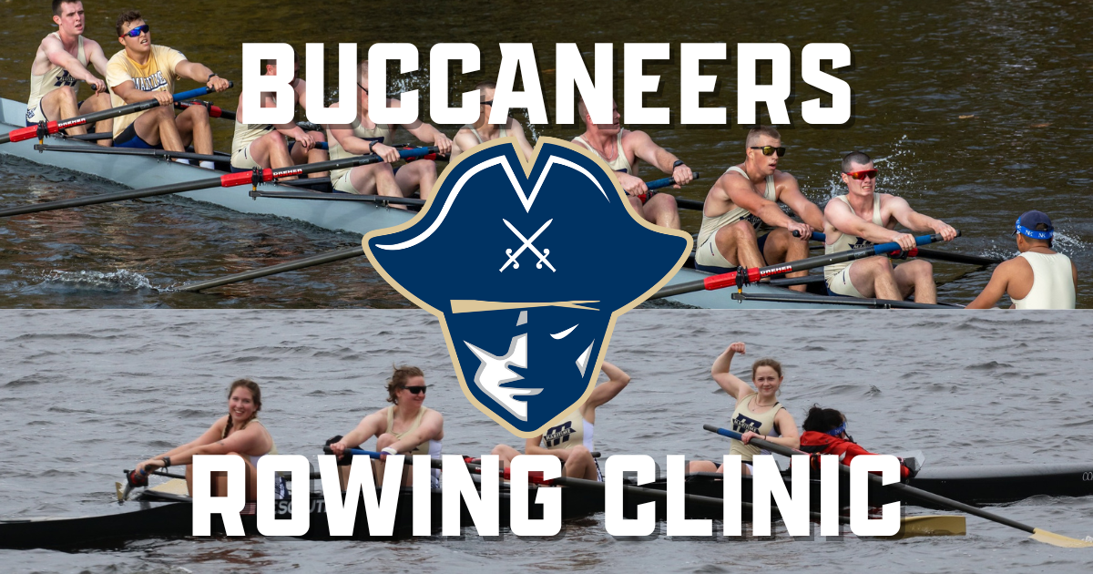 Massachusetts Maritime Academy Rowing Clinic
