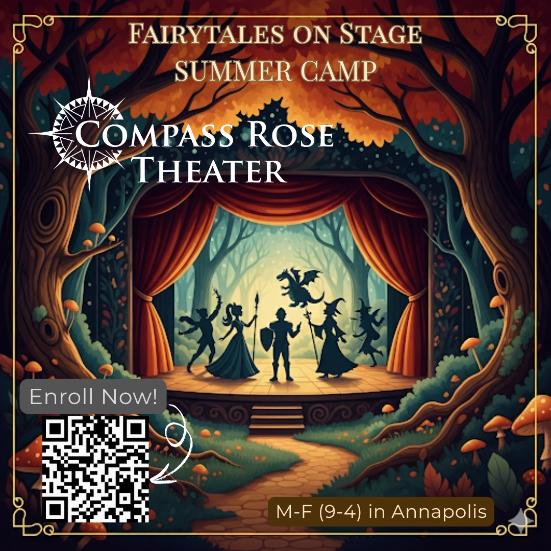 Fairytales on Stage | Compass Rose Theater