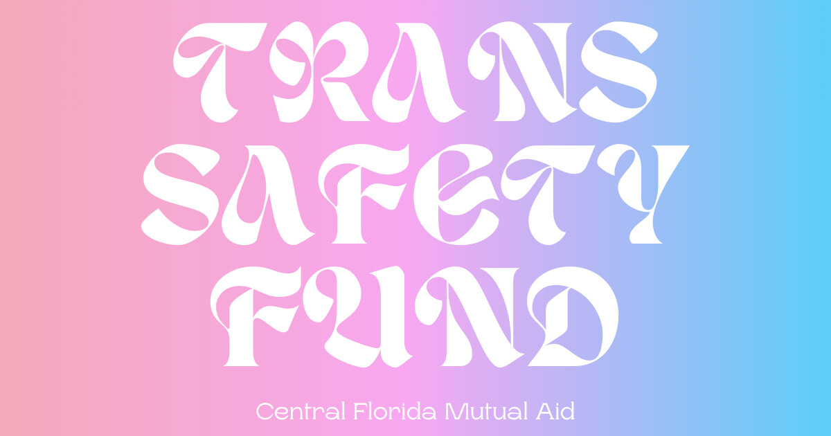 Trans Safety Fund