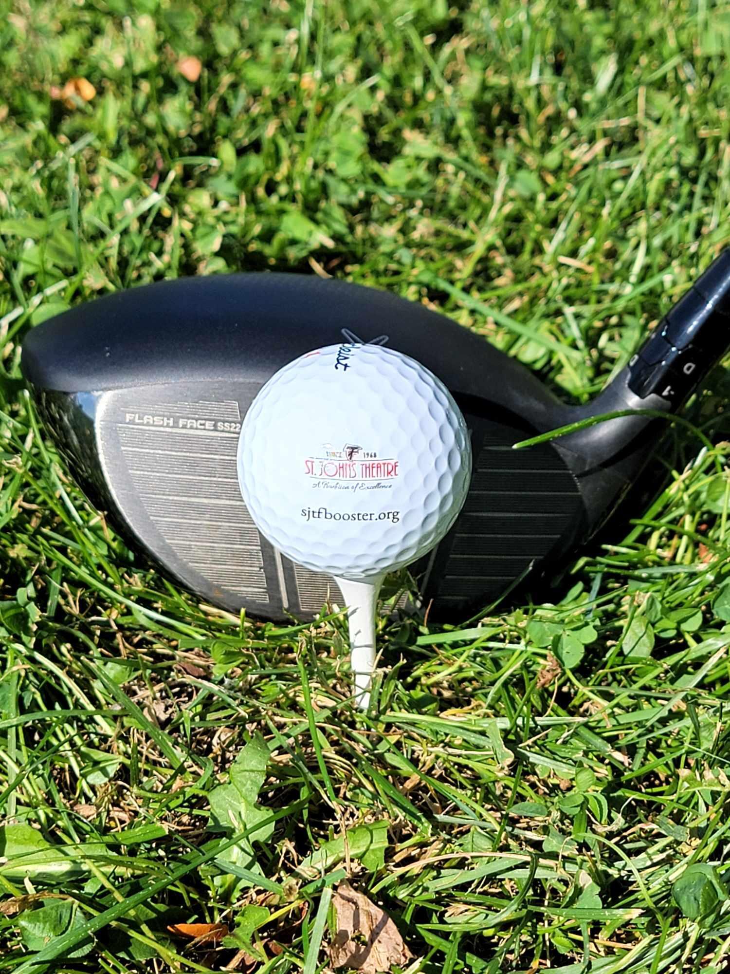 2nd Annual SJTF Booster Golf Outing and Auction | SJ Theater ...