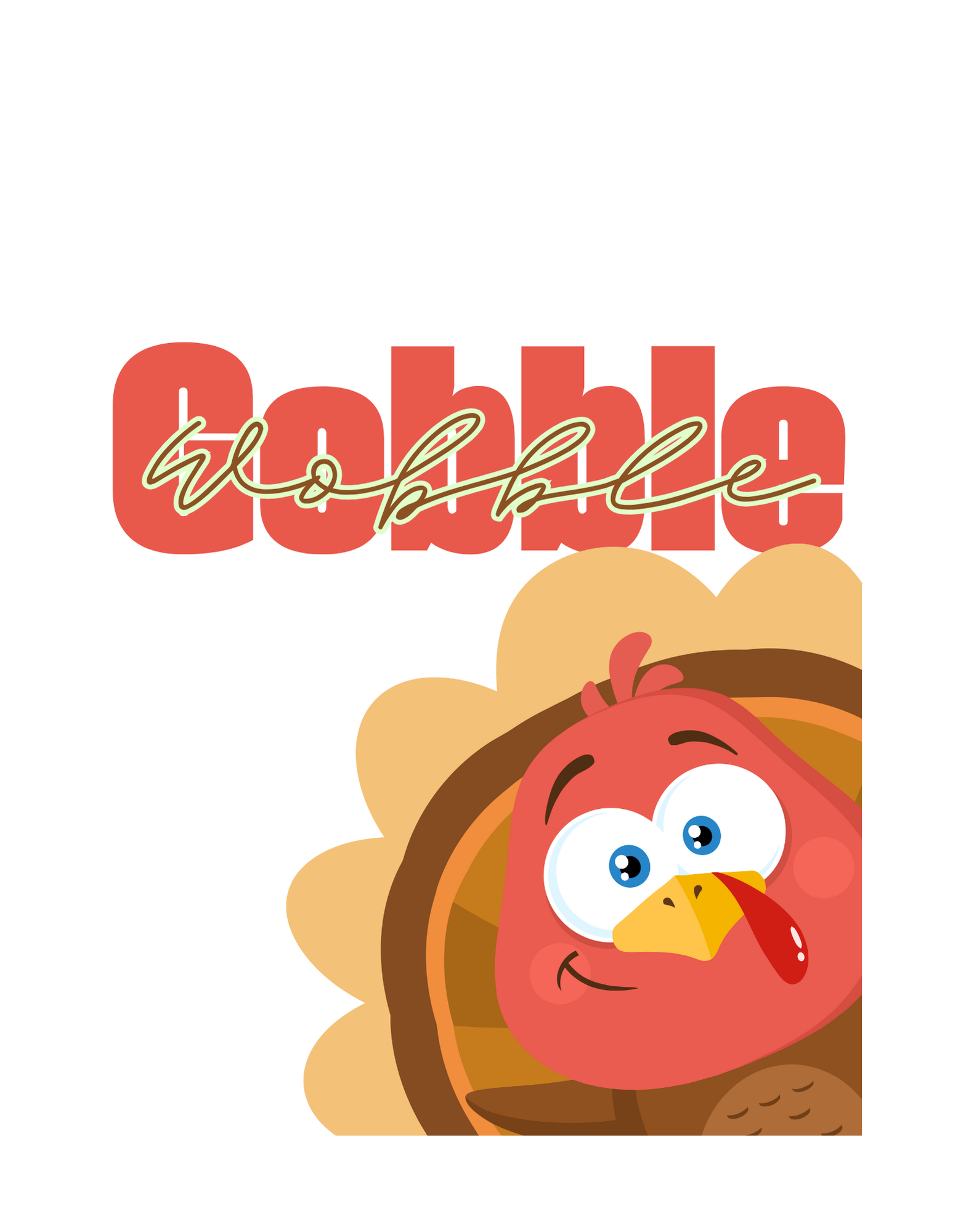 Gobble Wobble