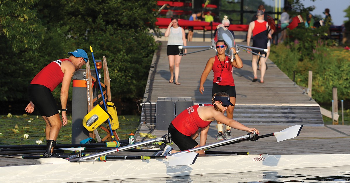 Community Rowing, Inc.