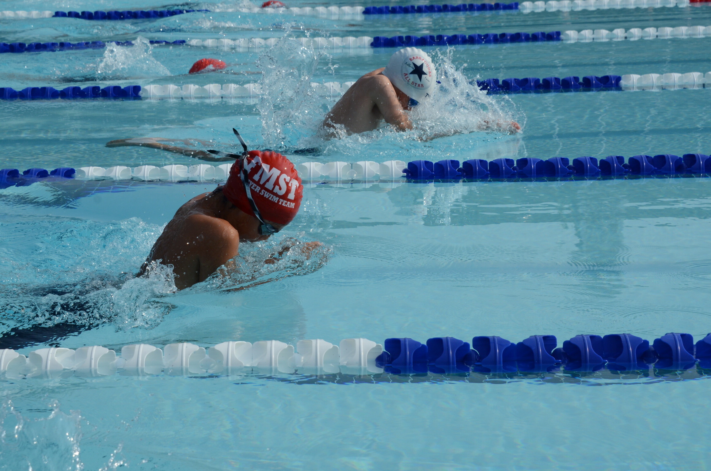 FMST Swim-a-thon | Fort Myer Swim Team Boosters