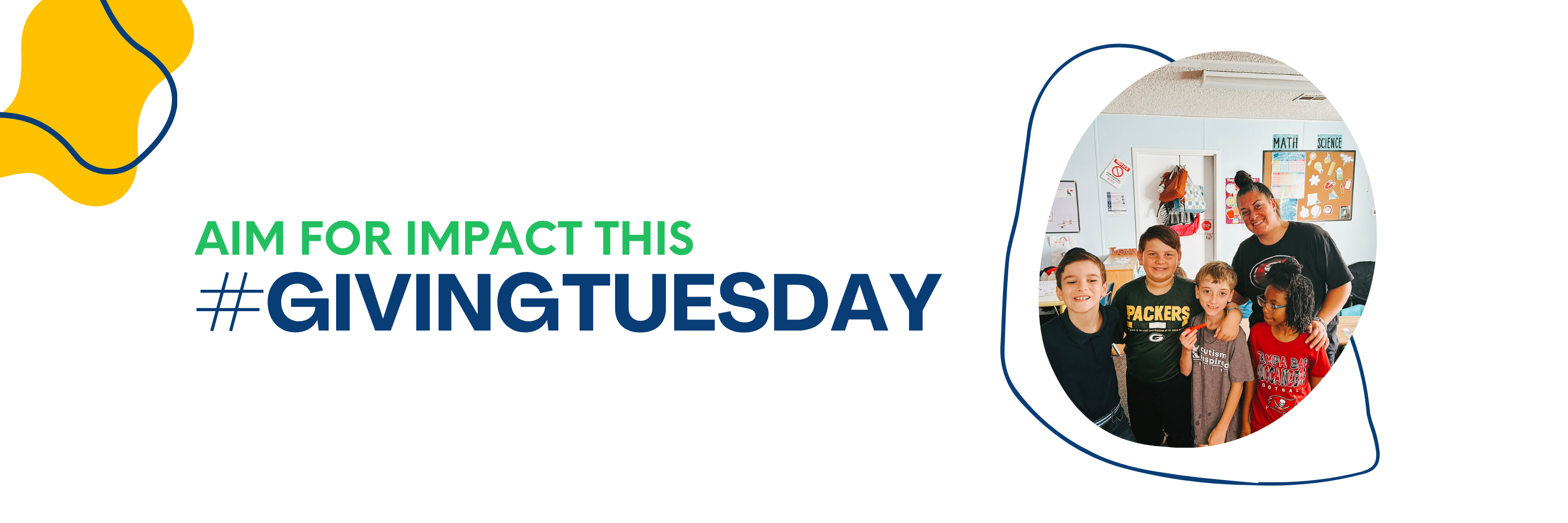 GivingTuesday: Support AIA Hands-On Learning | AUTISM INSPIRED INC