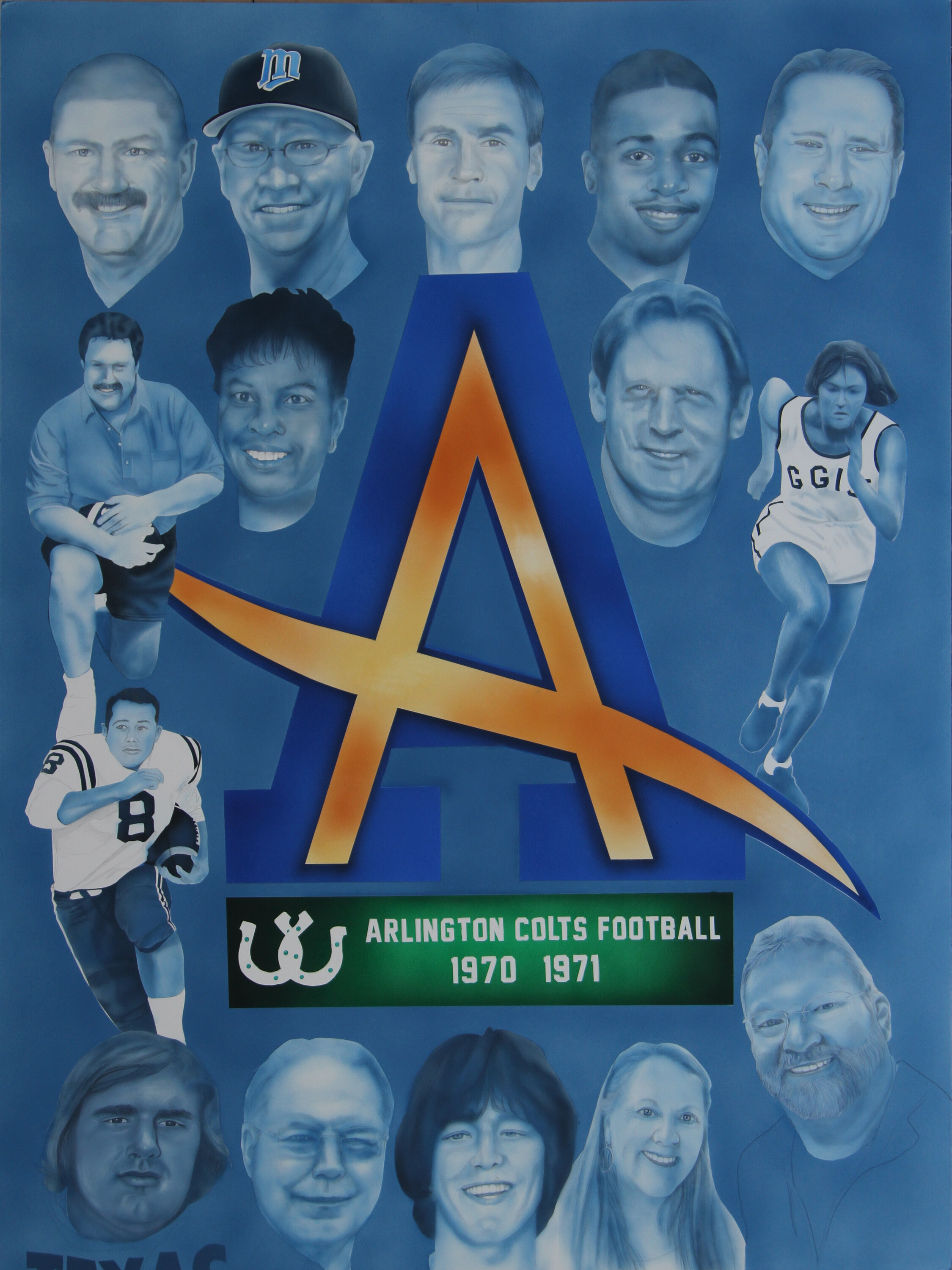 Arlington Athletics Foundation Champions Club