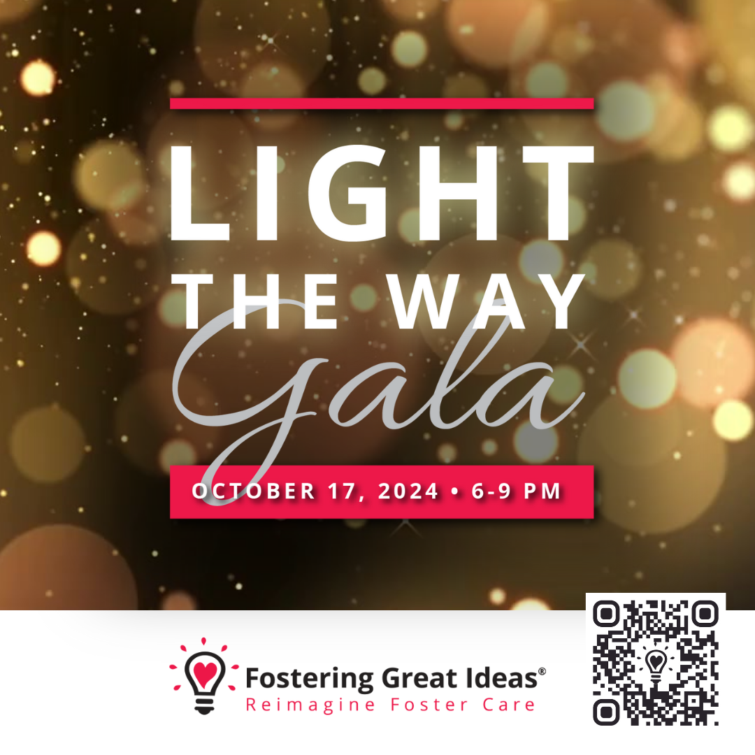 Light the Way Gala | Fostering Great Ideas