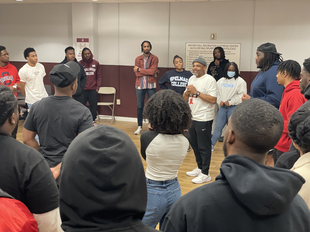 CrossEyed Campus Ministries | Be Compelled Inc.