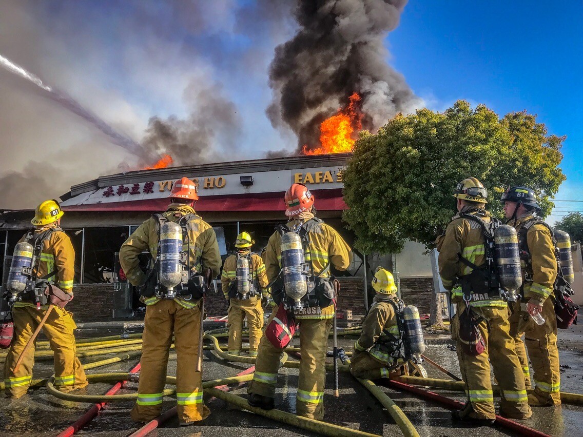 3rd Annual Pickle in the Park | Monterey Park Firefighters Relief Fund