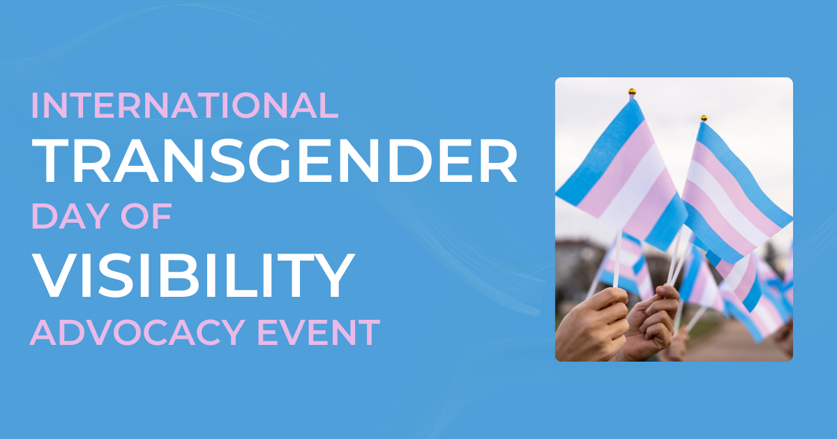Bellingham Transgender Day of Visibility (TDOV) Event | Bellingham ...