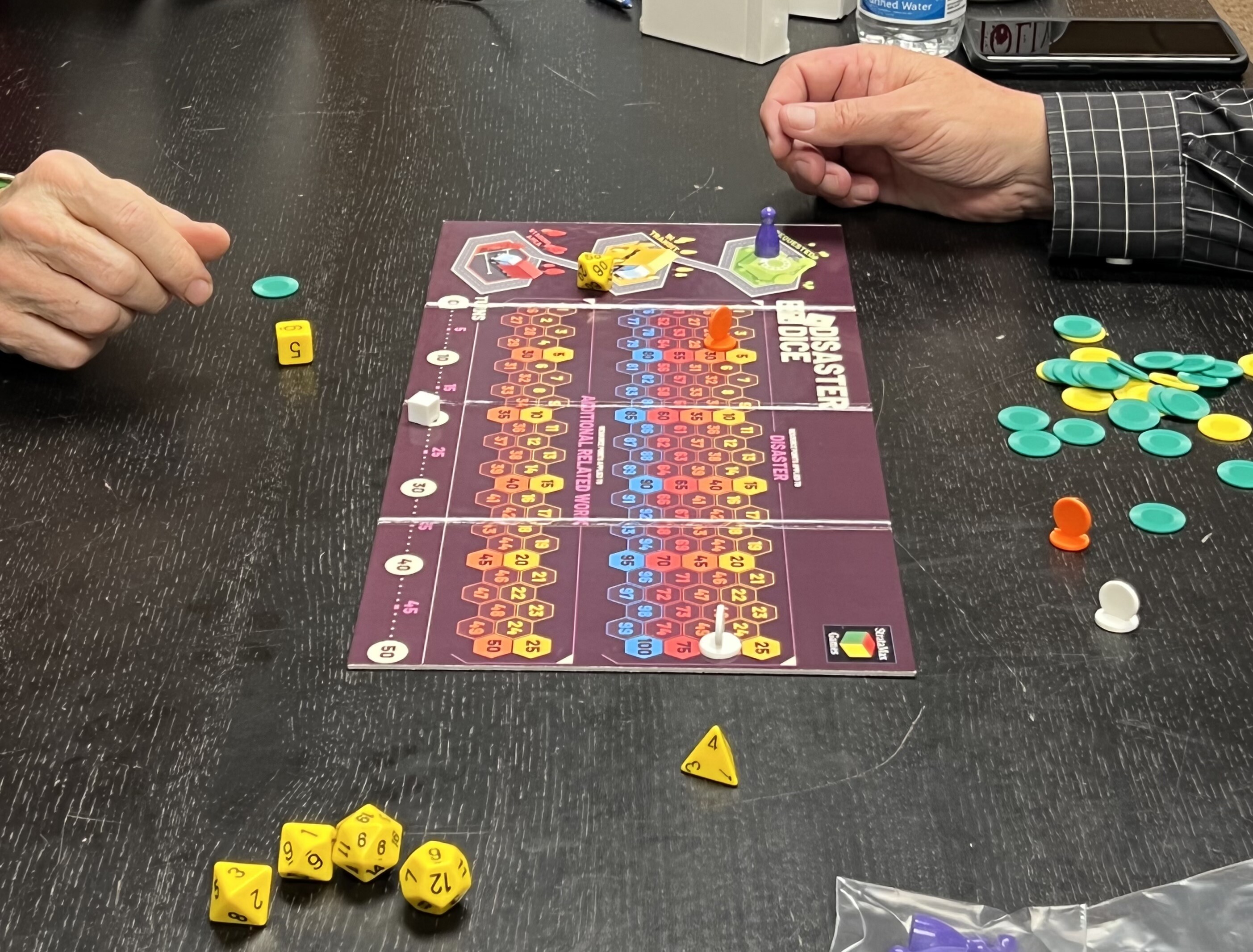 Toxicology Games