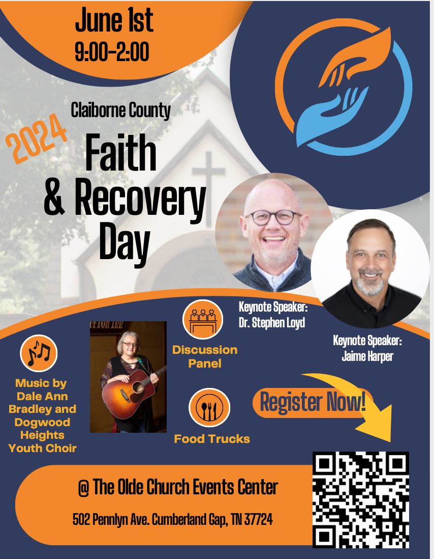 2024 Faith & Recovery Day | Bethany Church