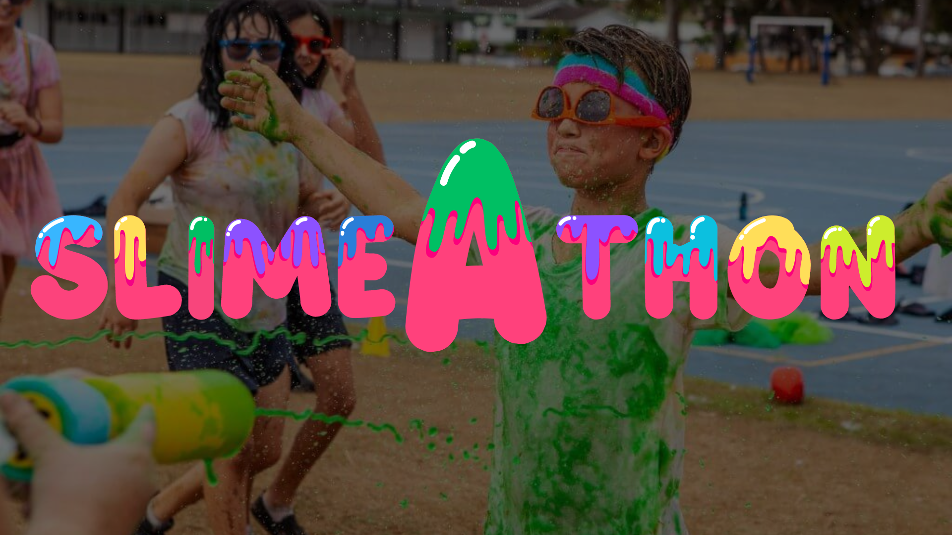 Slime-A-Thon | Zion Christian Academy