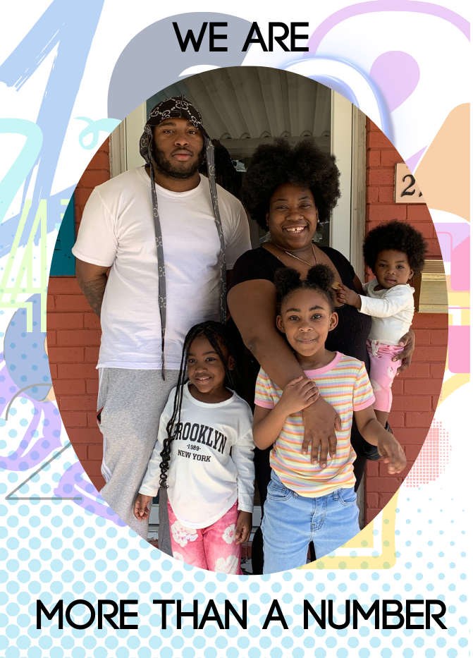 More than a Number Spring Appeal