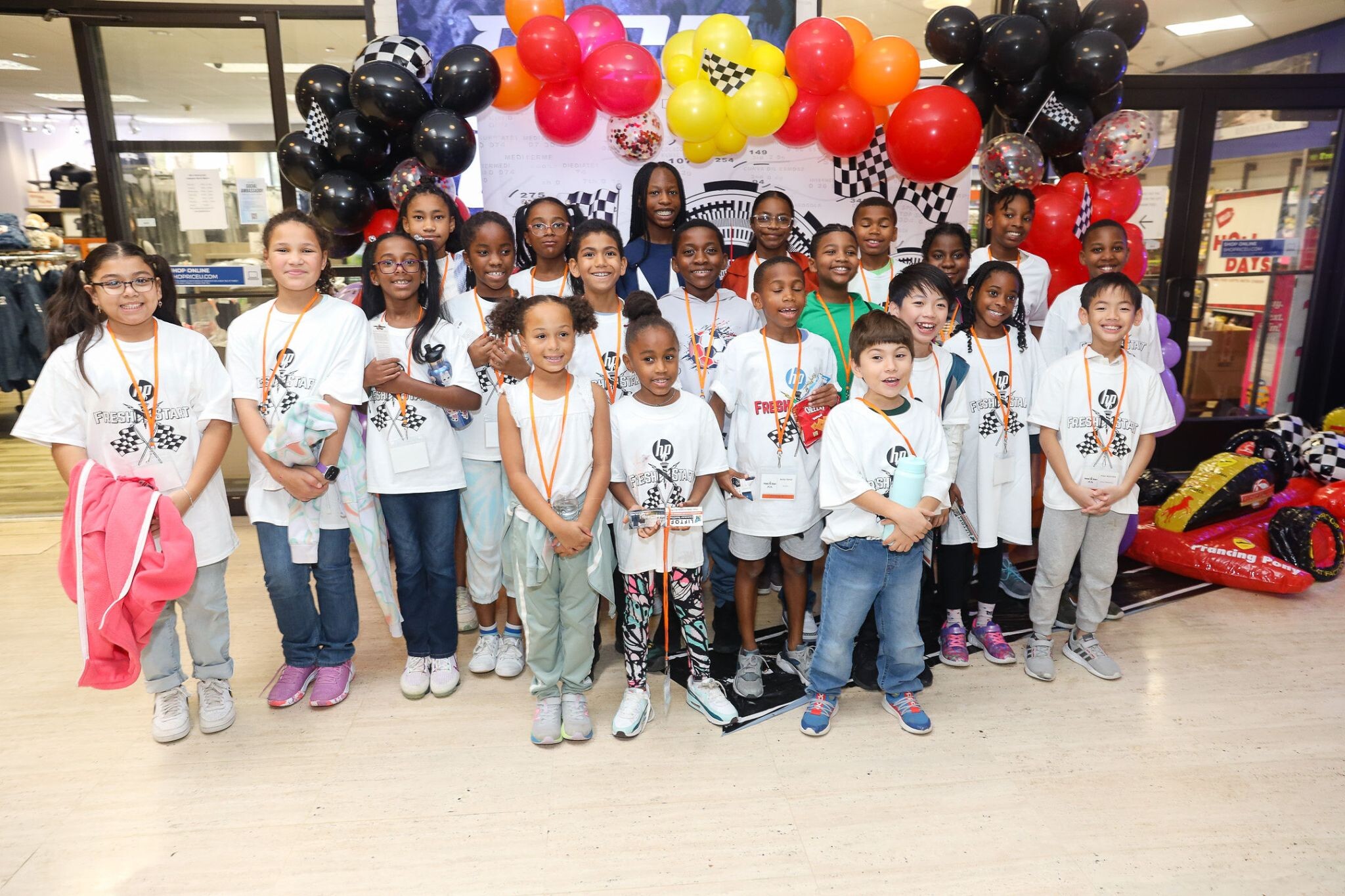 Fresh Start- NSBE Houston | NSBE Houston Professionals