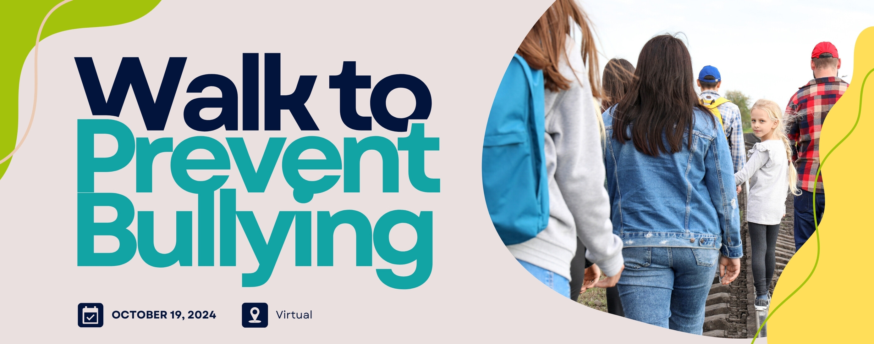 Walk to Prevent Bullying | Atrium Society