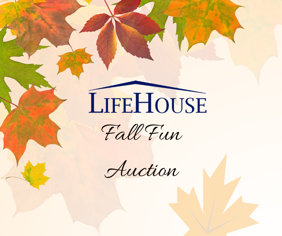 Lifehouse Fun Fall Auction