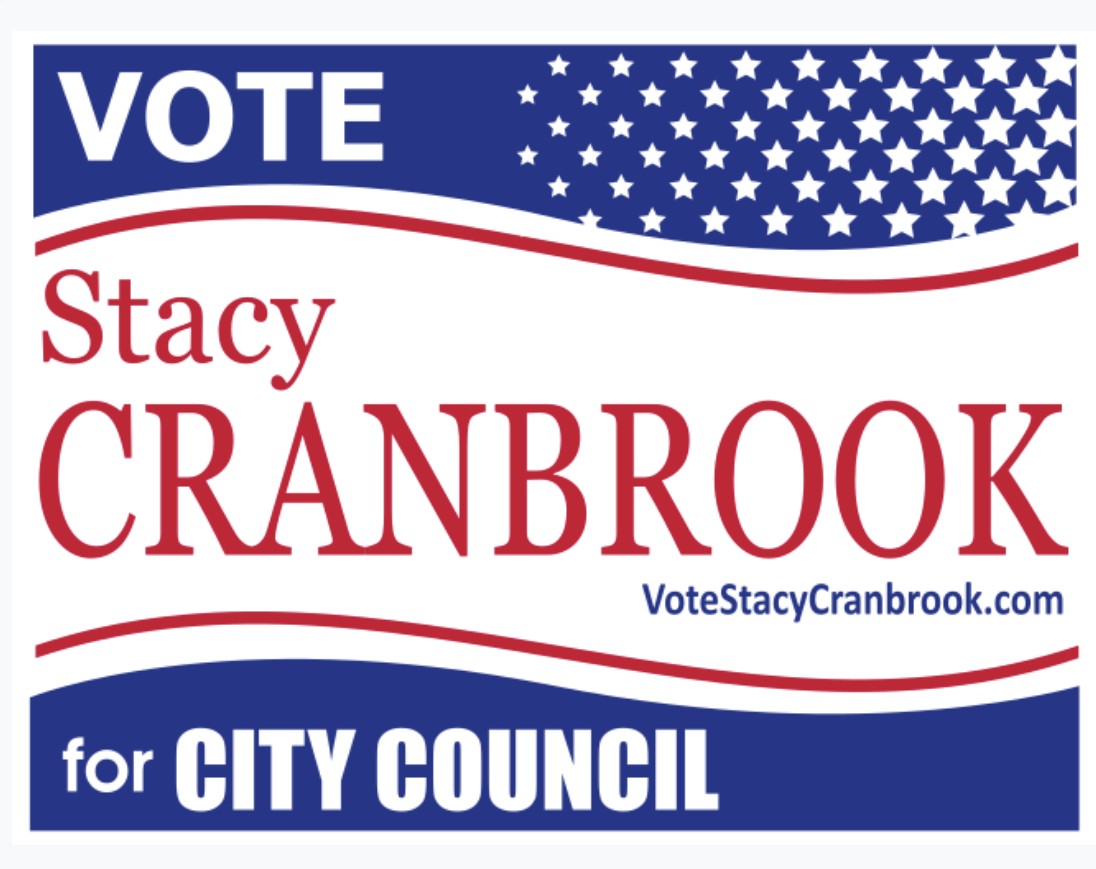 Support Committee to Elect Stacy Cranbrook