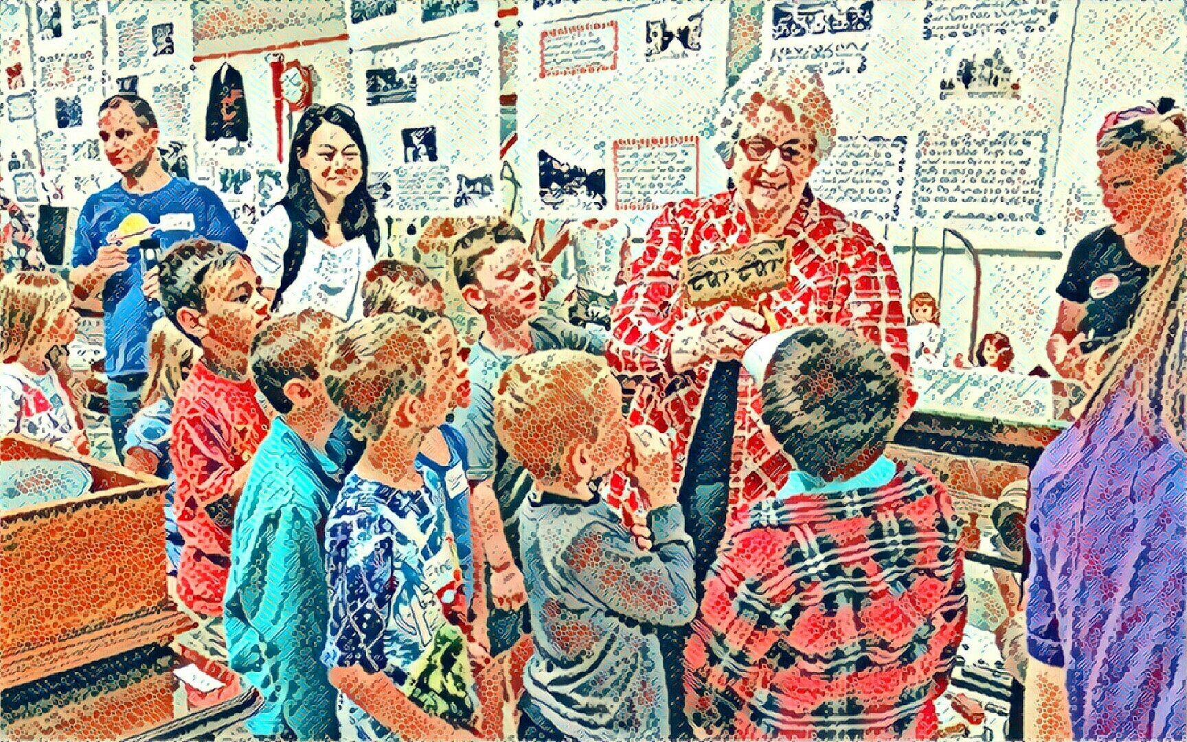 Support Cheney Museum