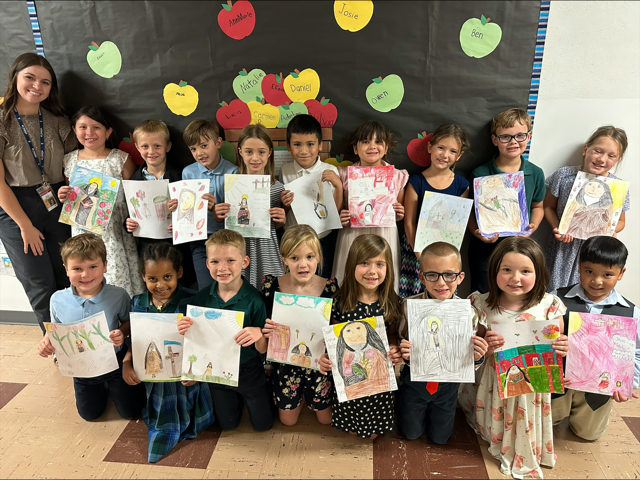 2024 Walk the Little Way