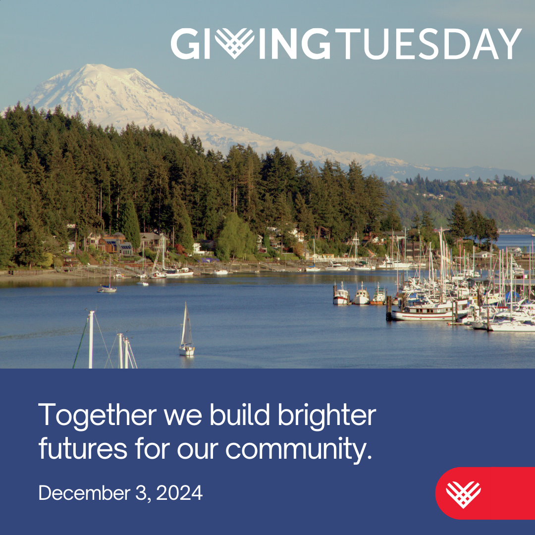 Giving Tuesday: Greater Gig Harbor Foundation