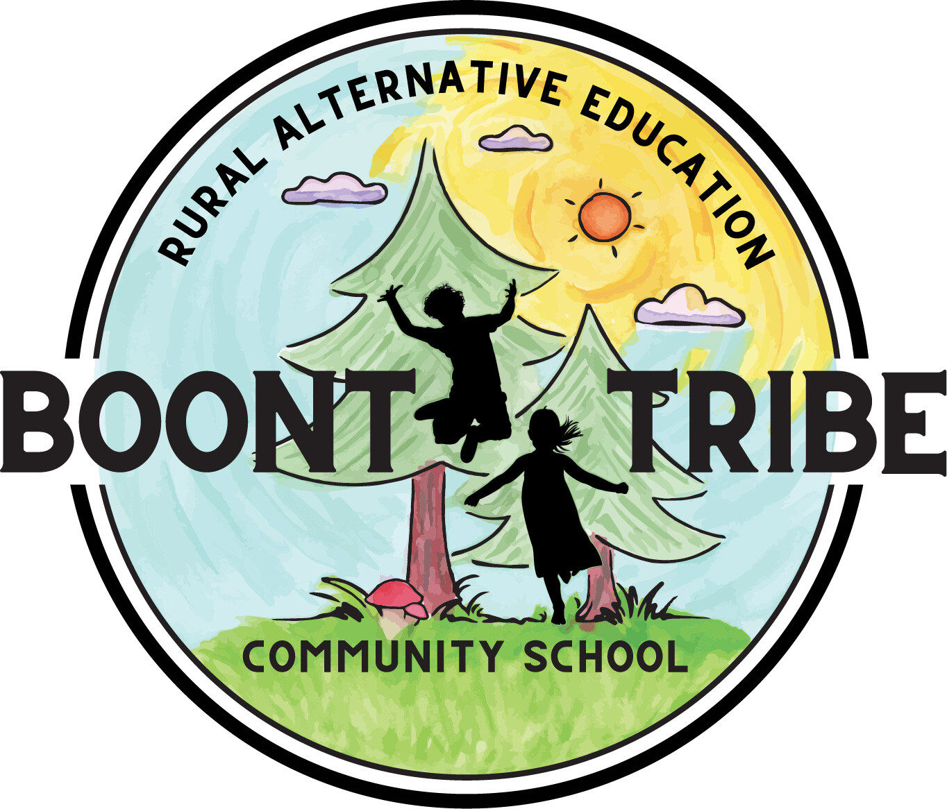 Boont Tribe Holiday Baskets