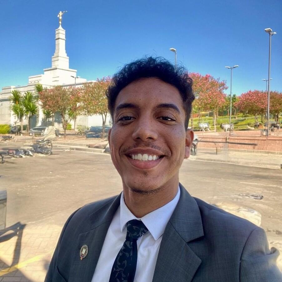 Bruno Penha - My Cumorah Academy Journey