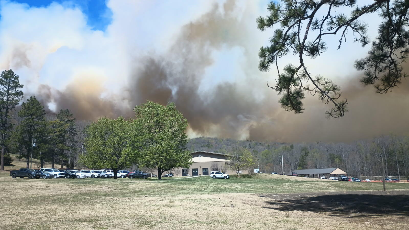 Meals for Table Rock First Responders | Clemson Area Chamber of Commerce