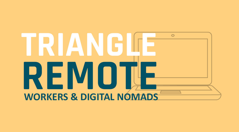 Triangle Remote Workers & Digital Nomads Donations