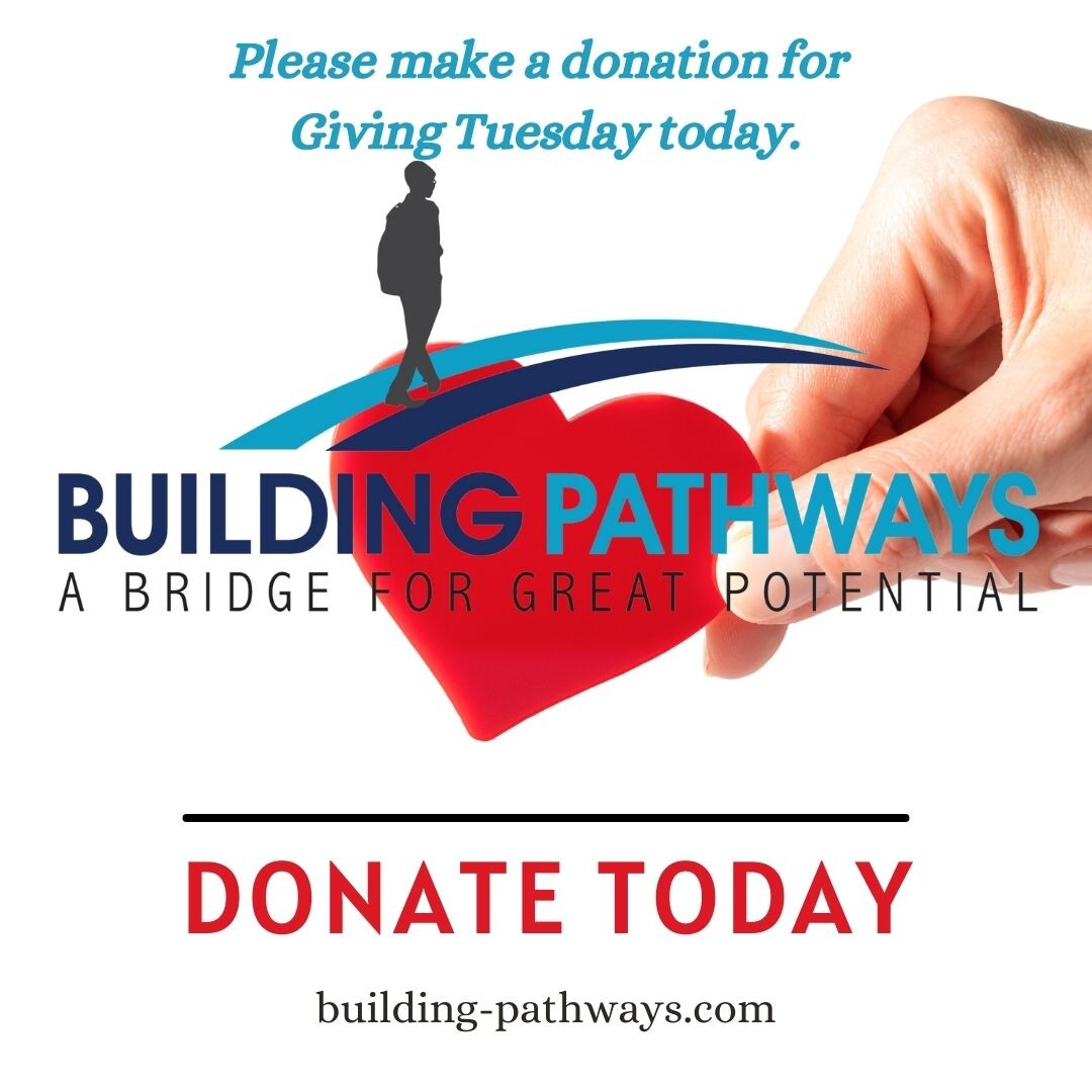 2024 Giving Tuesday | Building Pathways Foundation Inc
